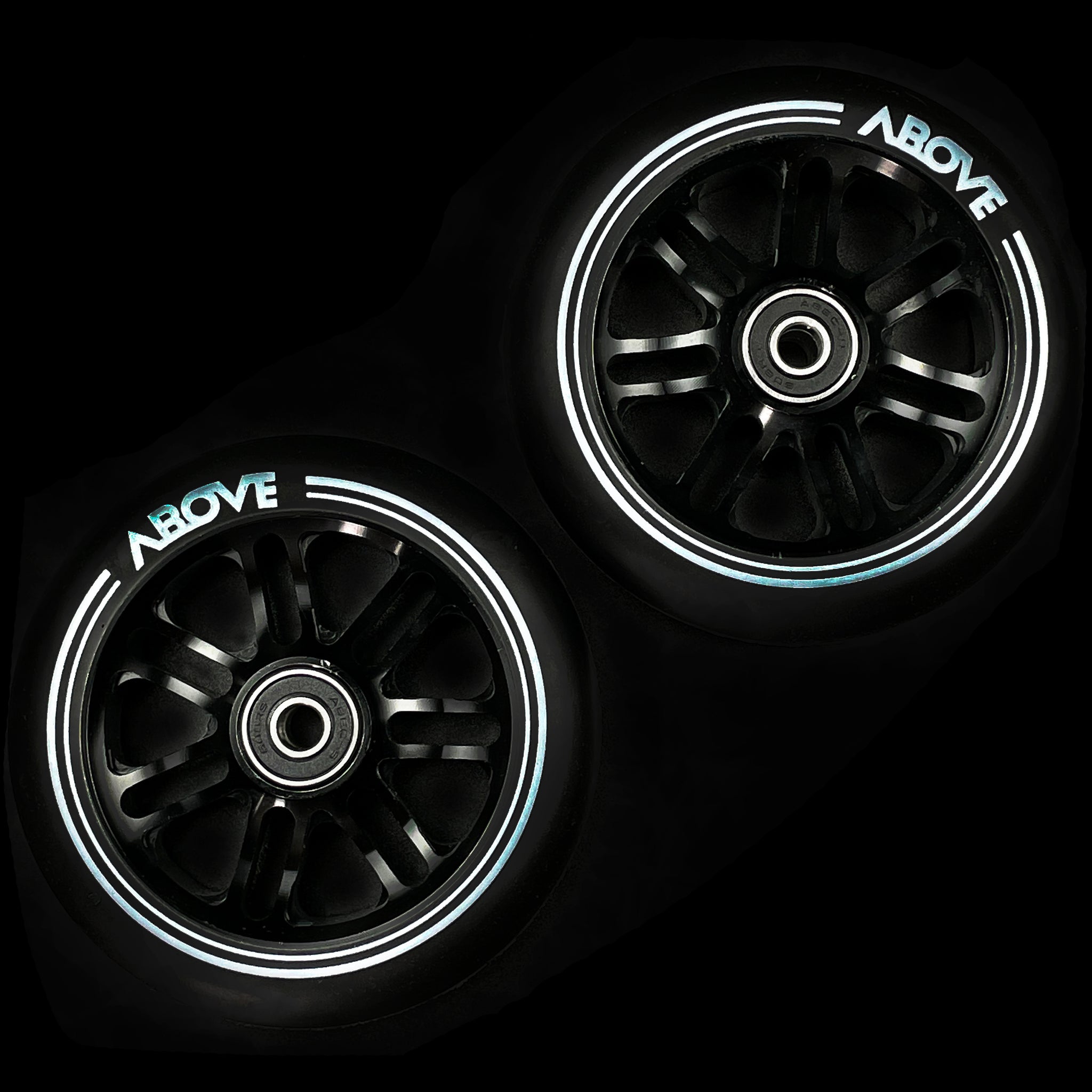 Above Scooters